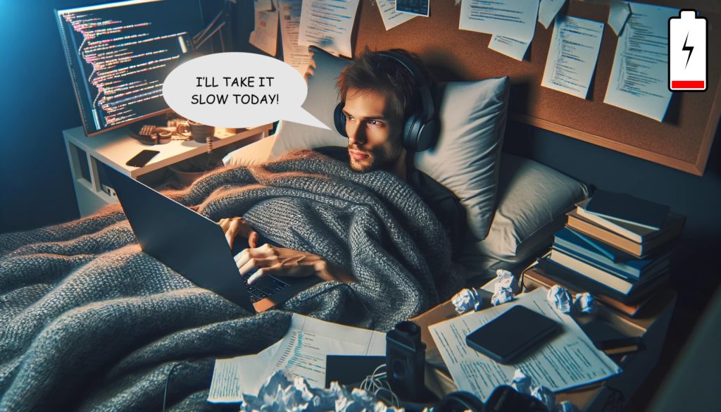 I’ll take it slow today – Marko Zivanovic